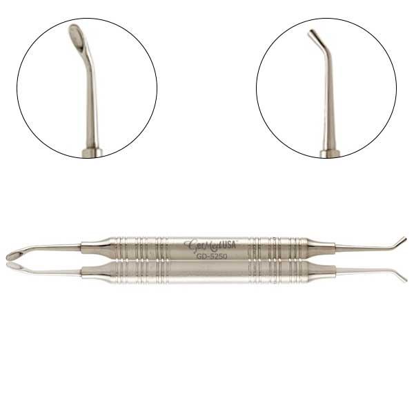 Surgical Atraumatic Extraction Kit with Plastic Handles
